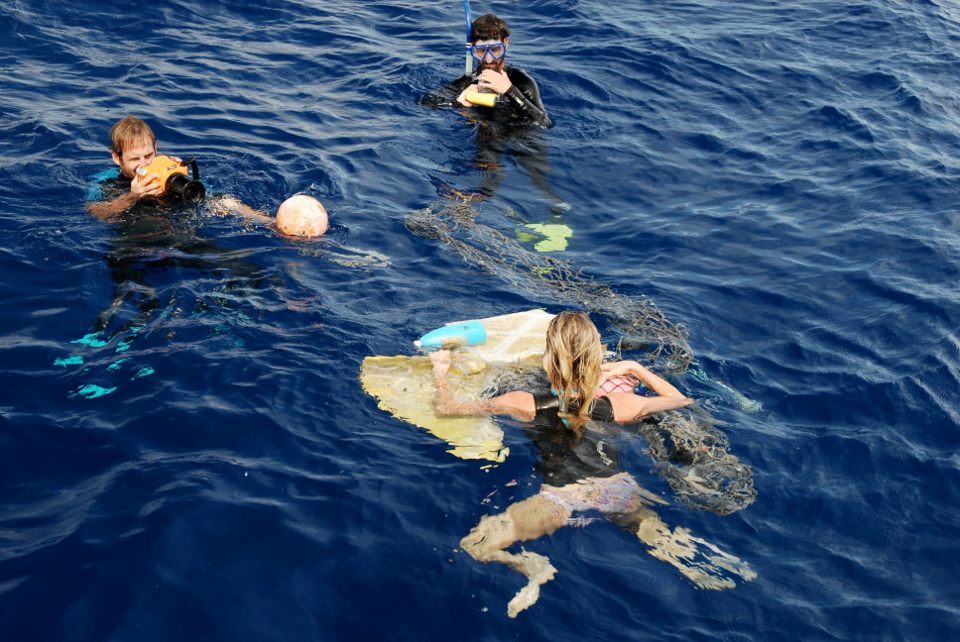 South Atlantic Gyre